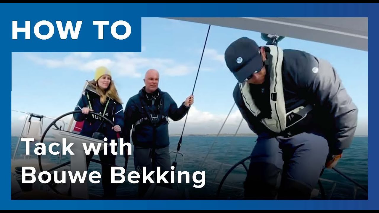 How to Tack - YouTube