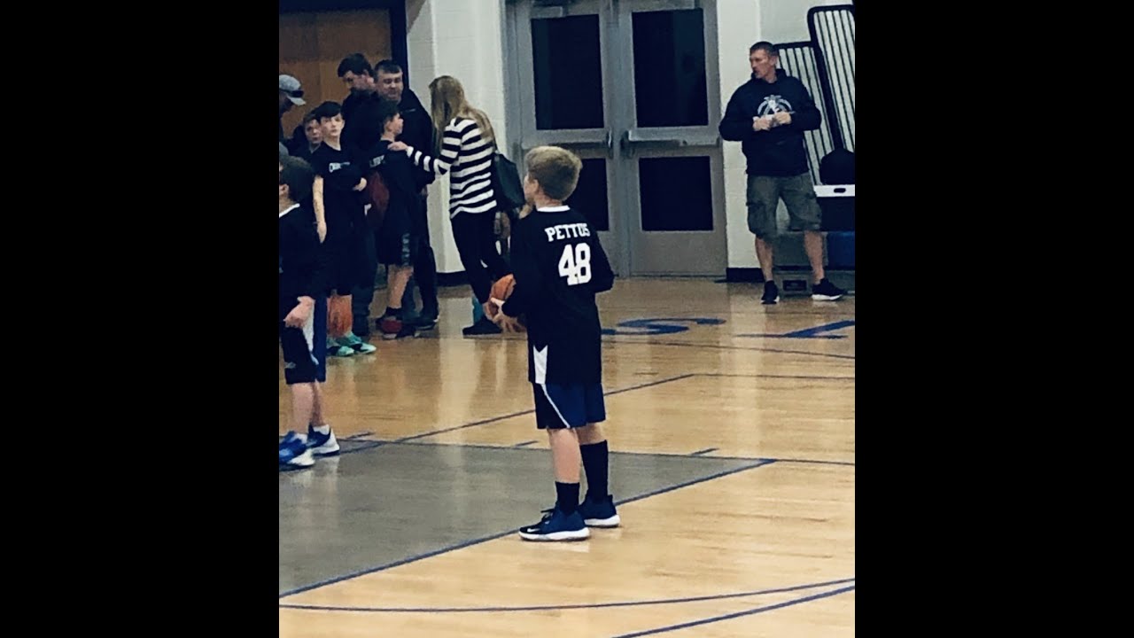 Braxton Pettus - Eagles Vs Showtime - YouTube