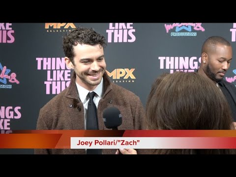 Joey Pollari Discussed Dating Someone With The Same Name For Make ...