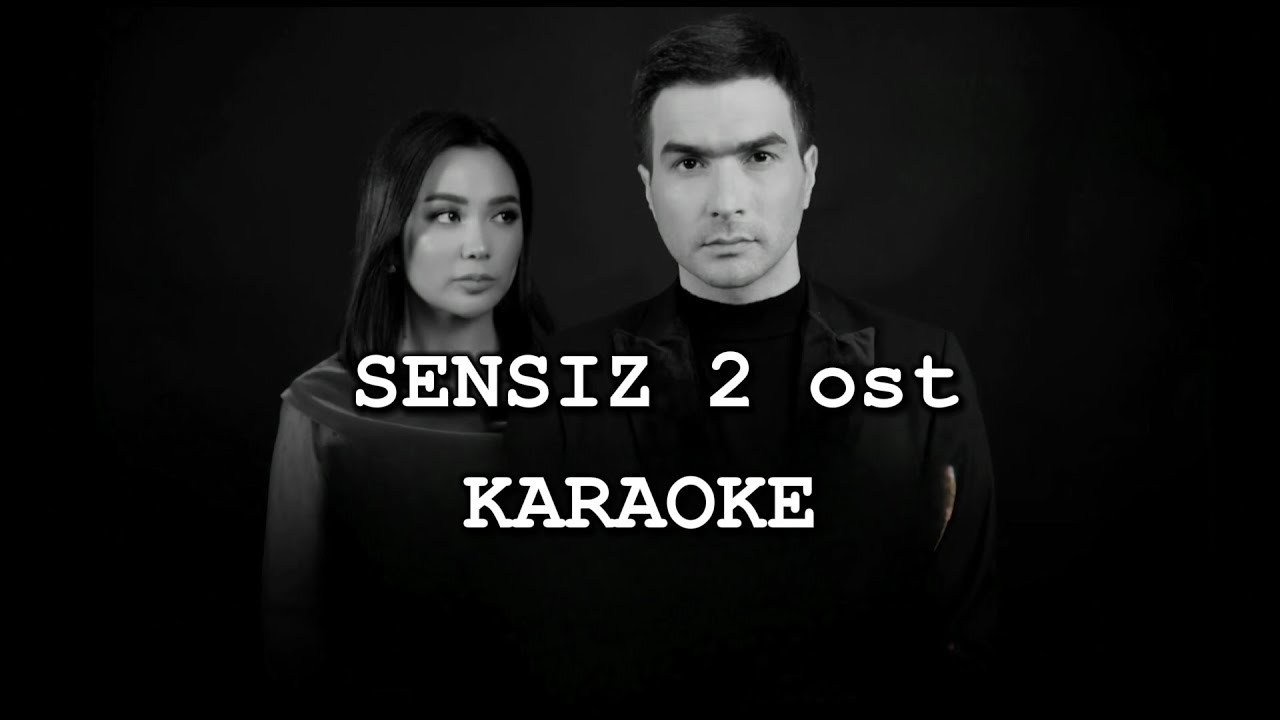 Muzaffar Tishabaev - Yuragingdan meni olib ket (Sensiz 2 ost) - YouTube