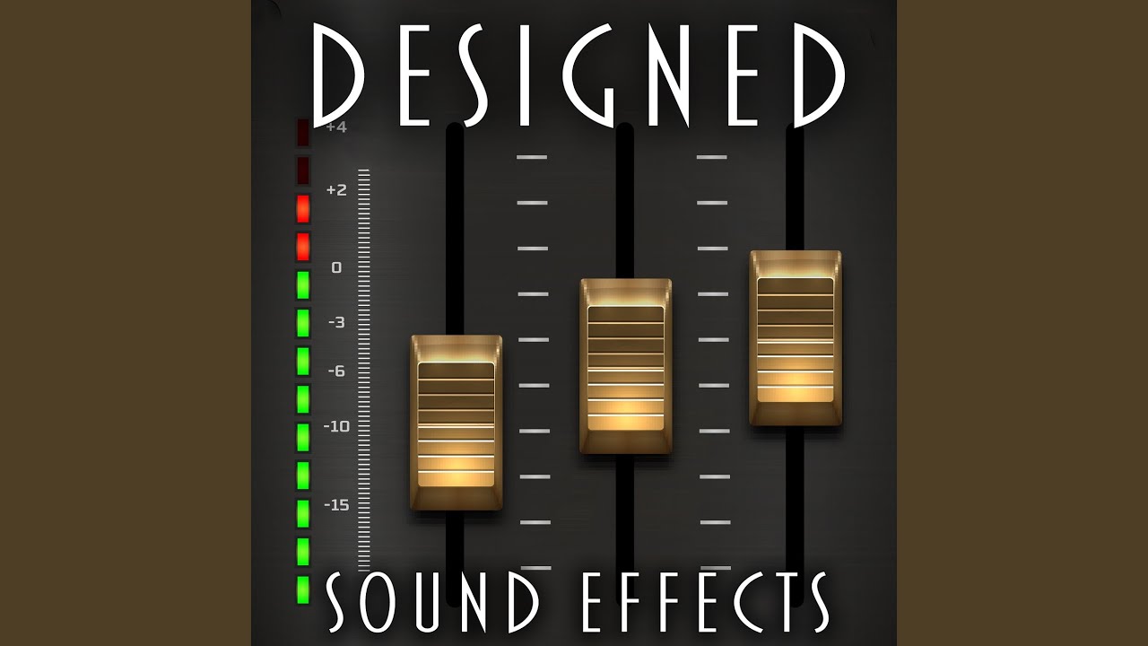 Designed Sound: Sci-Fi Bells With High, Jingle, Tinkle - YouTube