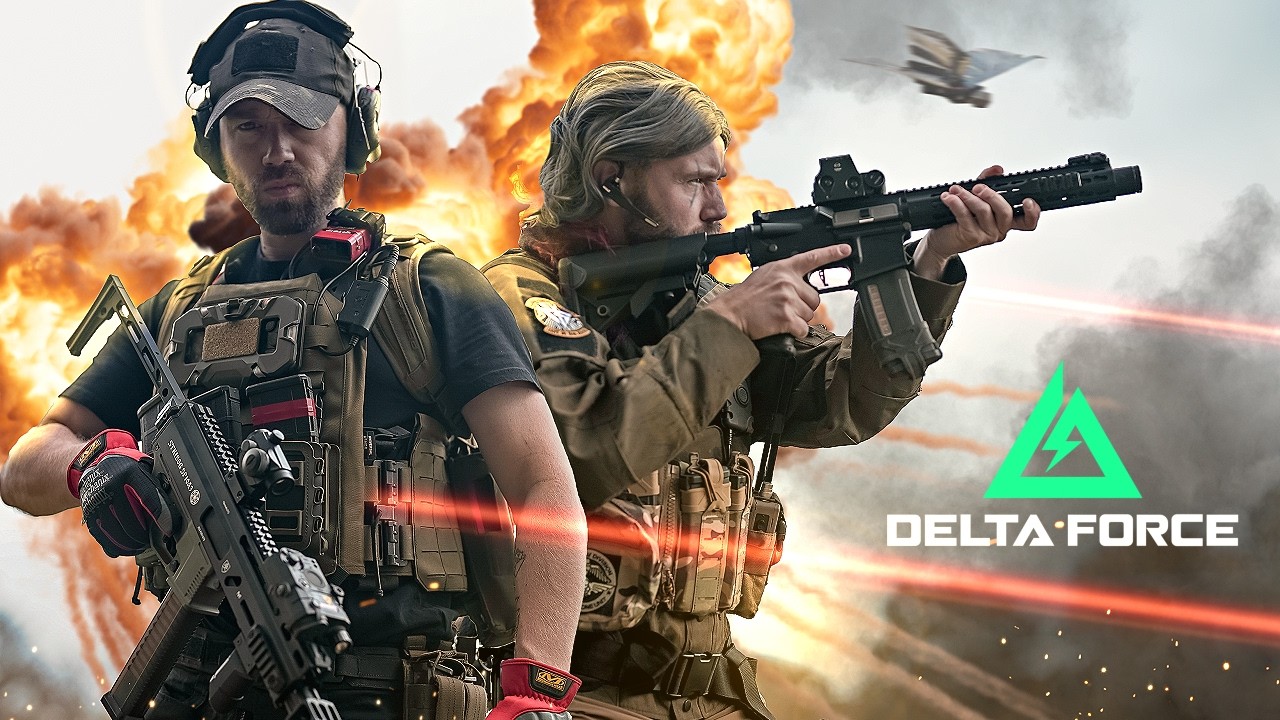 Delta Force Down 2.0: Live-Action Mission Summary | Vortex Gaming