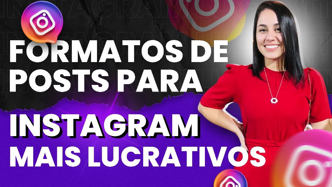 Descubra a Diferença de Cada Formato de Post para Instagram Mais ...