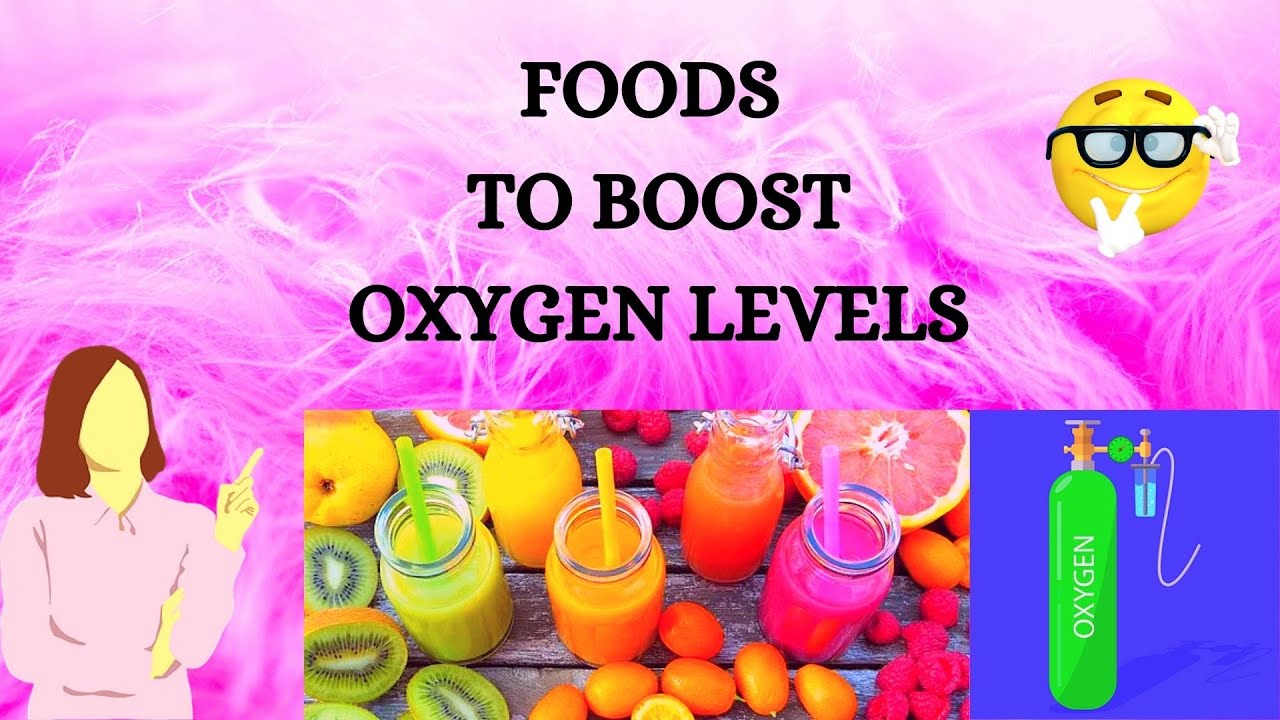 FOODS TO INCREASE OXYGEN LEVELS IN OUR BODY| SAVEES HEALTH CORNER - YouTube