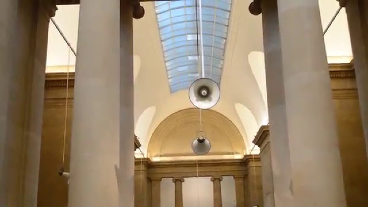 Tate Britain - War Damaged Musical Instruments - Loyalty Traveler ...