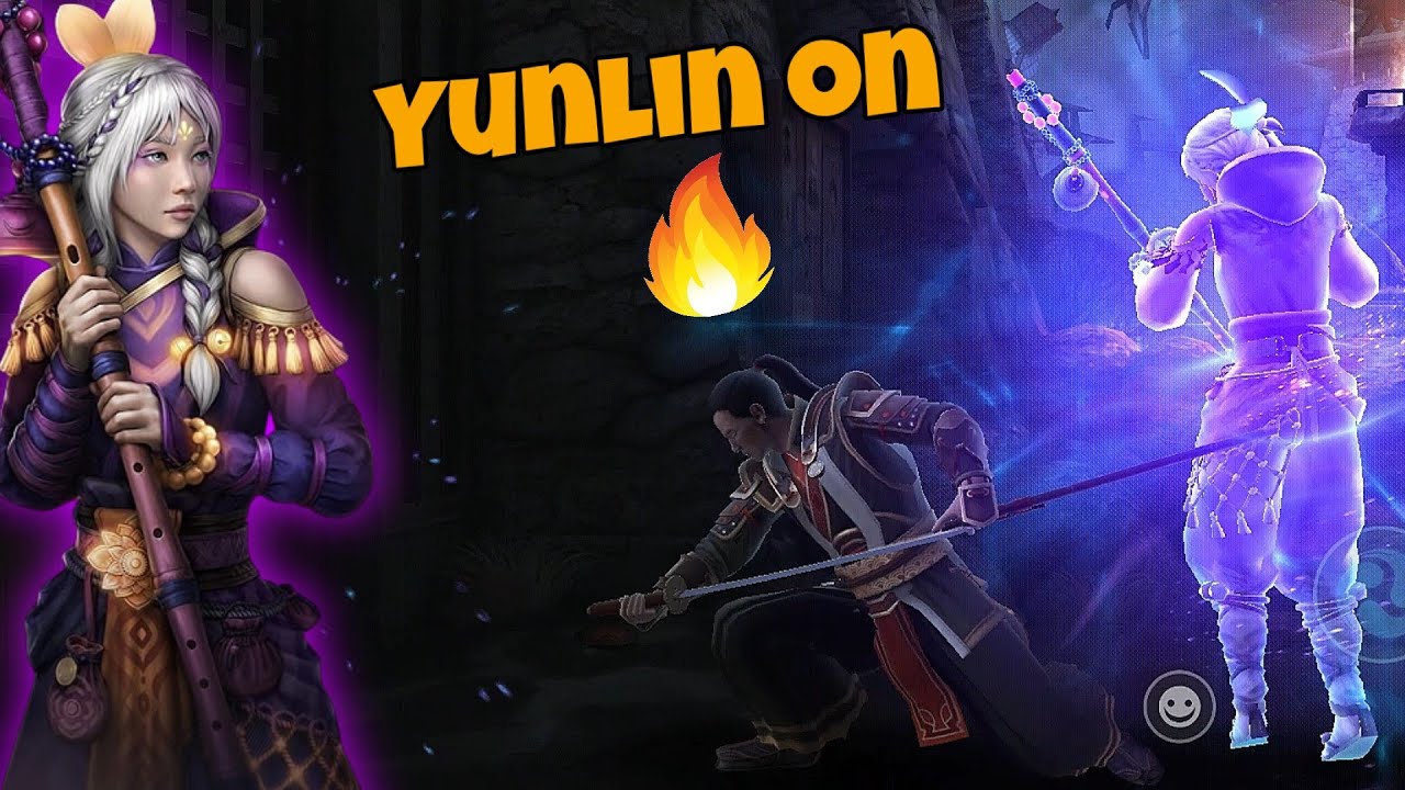 Yunlin Take Over the Arena Today 🤯 - Shadow Fight 4 Arena - YouTube