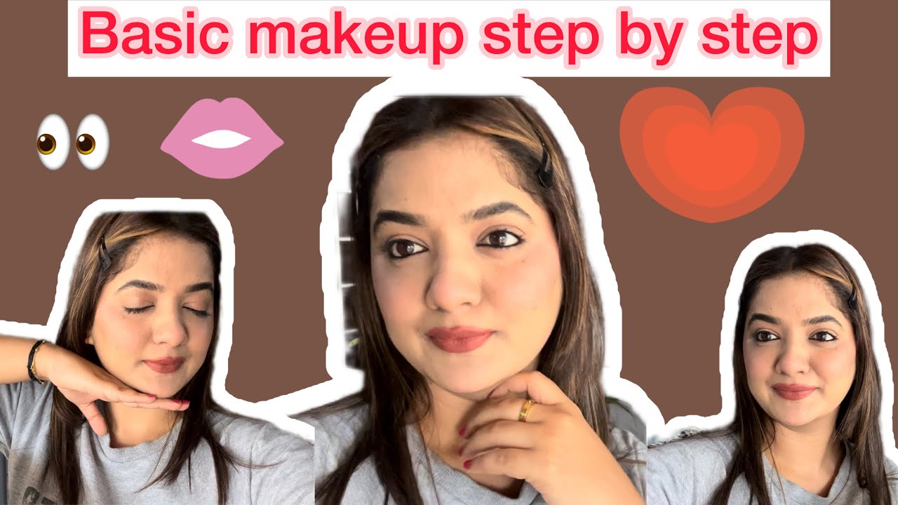 Guest wedding makeup 😍 | Makeup | Step by step | #makeup #maybelline # ...