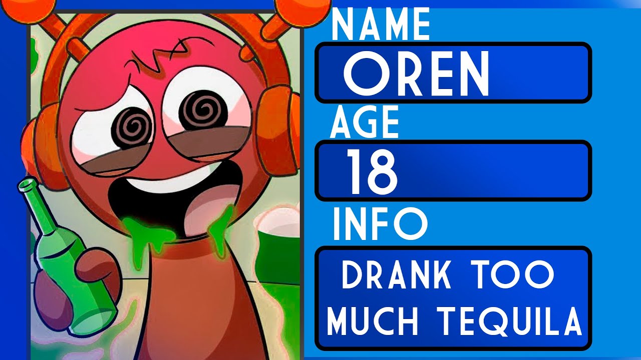 Incredibox Sprunki - Sprunki Sprunkohol NEW UPDATE (GALLERY) | ALL ...