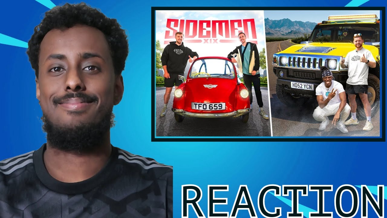 reacting-to-sidemen-road-trip-world-s-smallest-vs-biggest-car-youtube