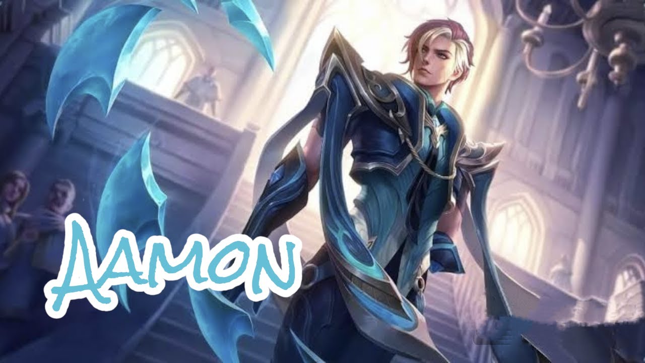 Aamon Hyper - Mobile Legend - YouTube