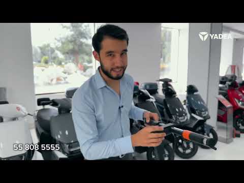 Yadea samokatlar narxlari