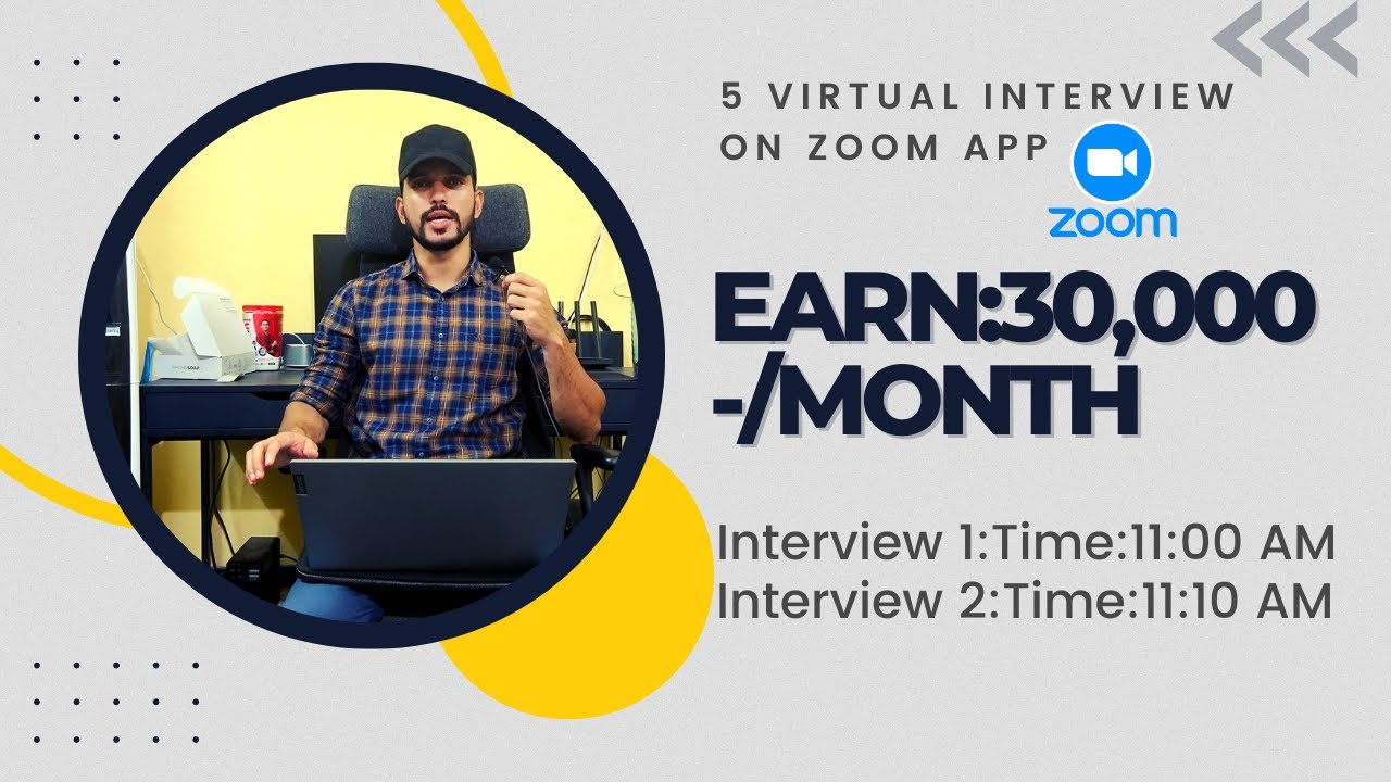 Genpact 2 Mega Virtual Interviews Tomorrow Dont Miss - YouTube