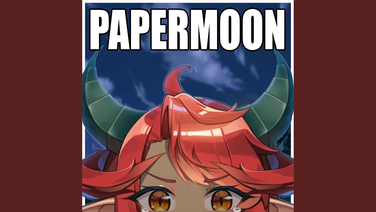 PAPERMOON ("from Soul Eater") - YouTube