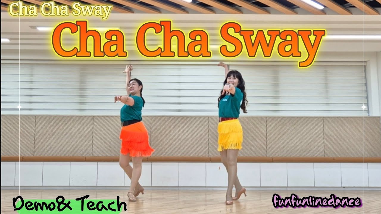 Cha Cha Sway Level:Improver Choreo:Rob Fowler (ES) - December 2024 ...