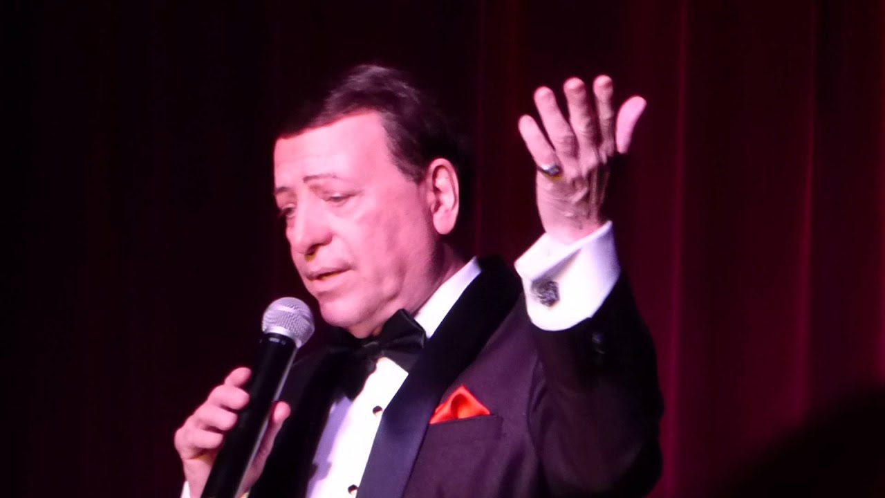 Gary Anthony "I did it My Way" at the IAC - YouTube