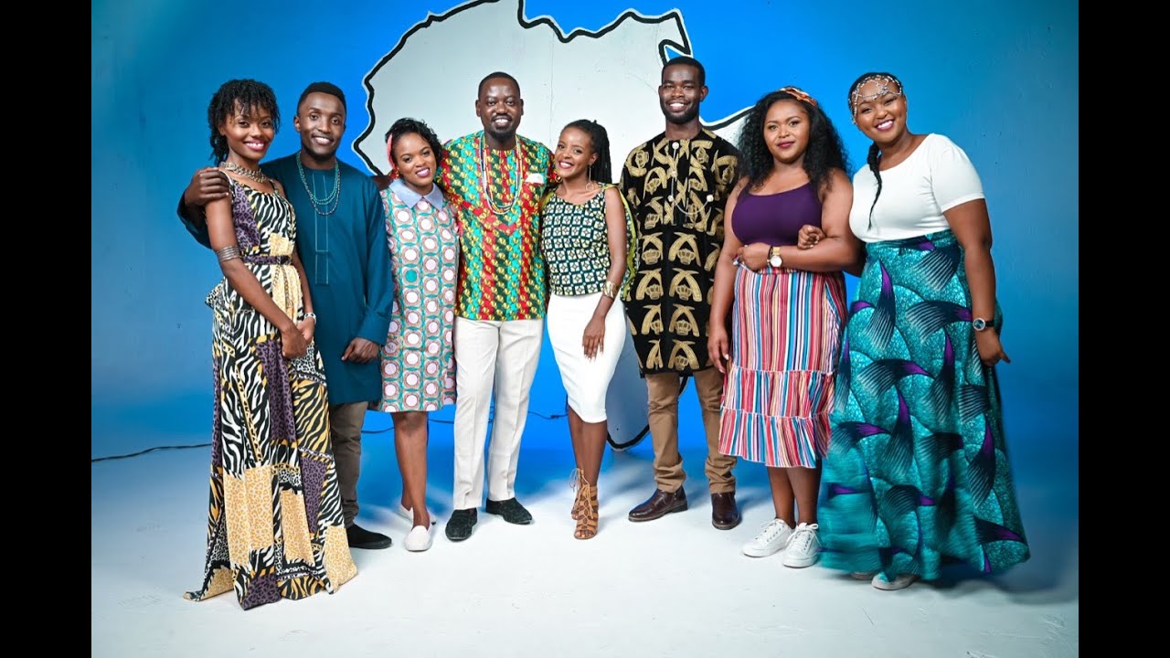 WanaAfrica Arise - 1005 Songs & More, Andrew Awili Ft Lena & Joel - YouTube