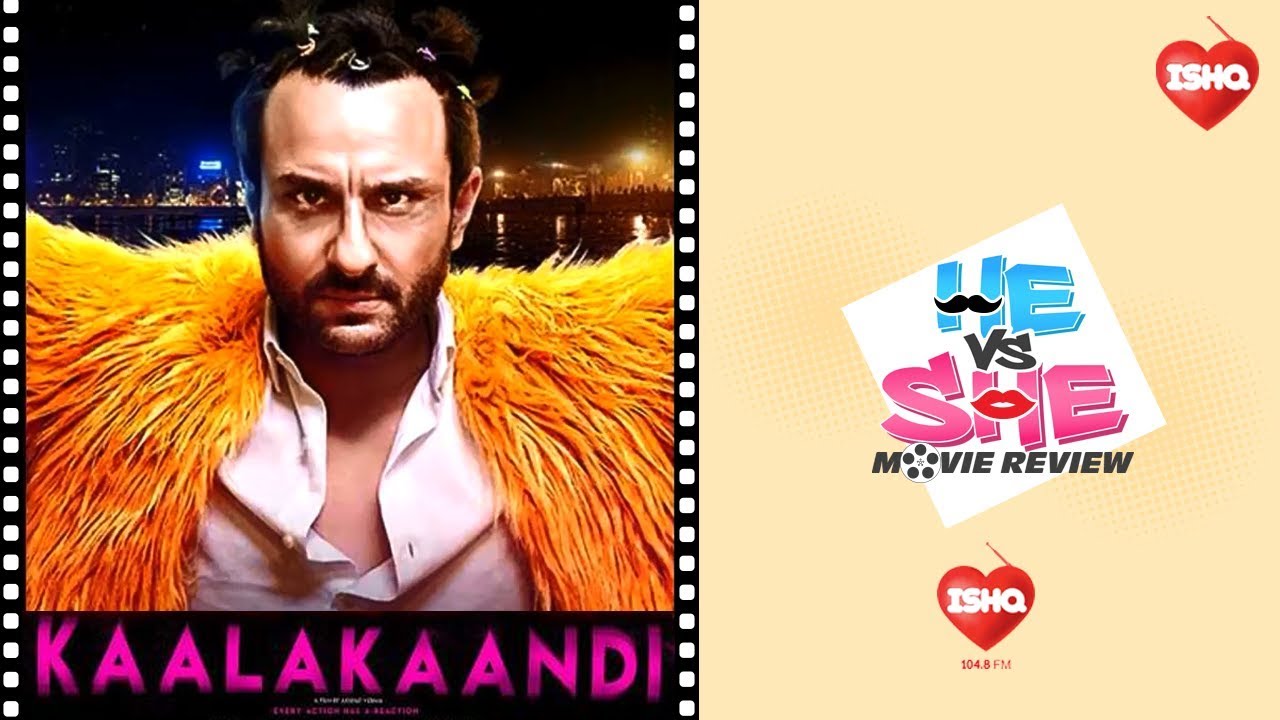 Movie Review of Kaalakandi ft. Saif Ali Khan - YouTube