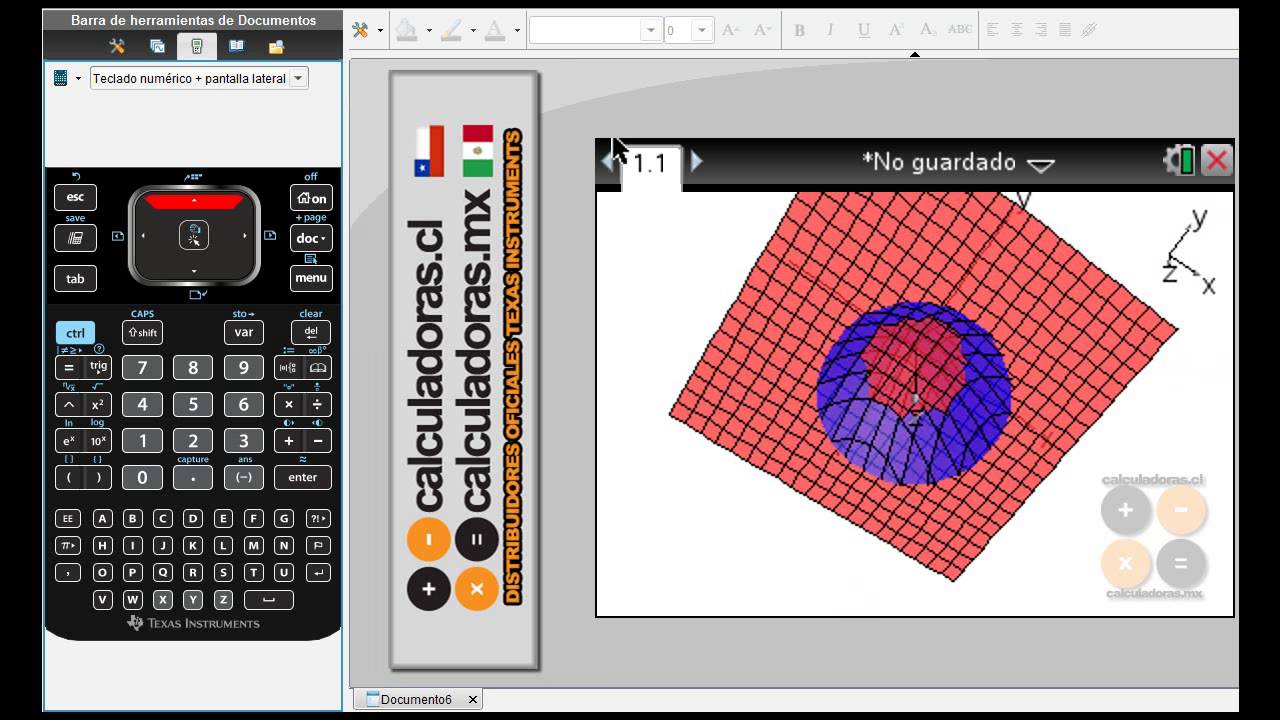 Gráficos 3D - YouTube