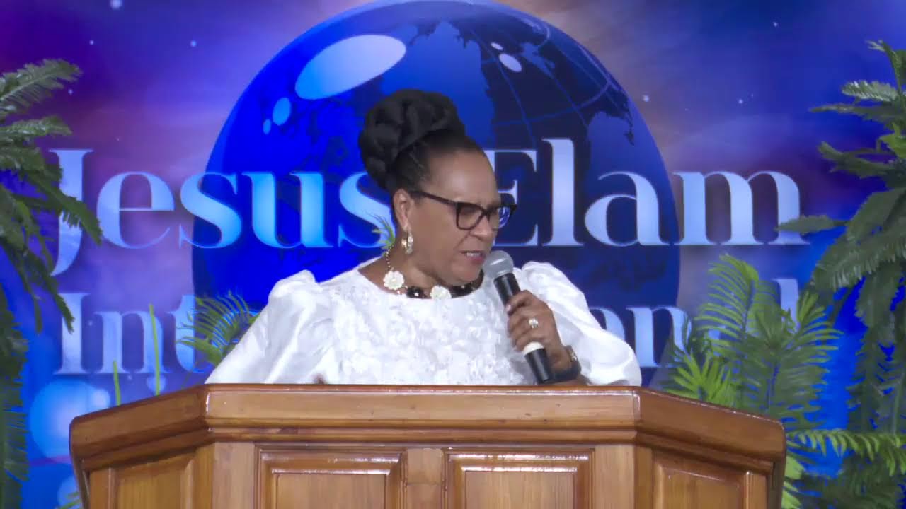 Jesus Elam Sunday Service 2nd October 2022 - YouTube