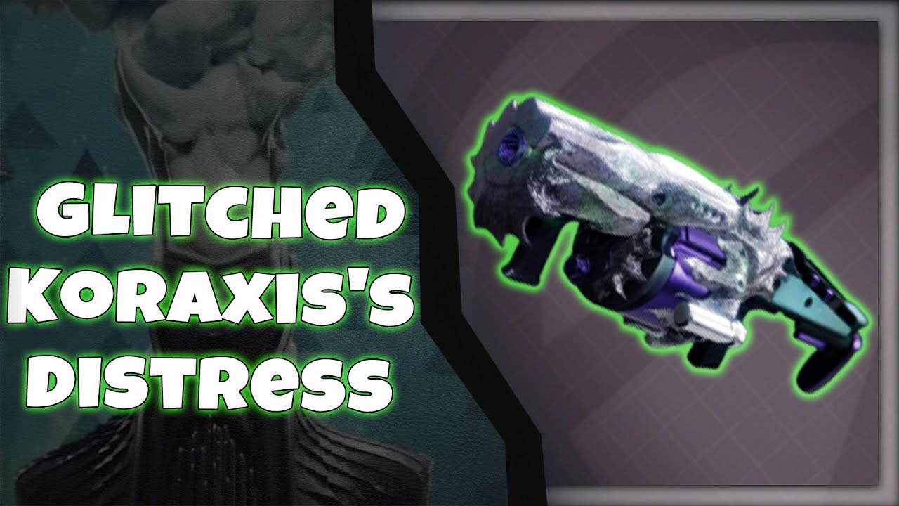 Modded GrandMaster's / Abyss Defiant / Koraxis's Distress Grenade ...
