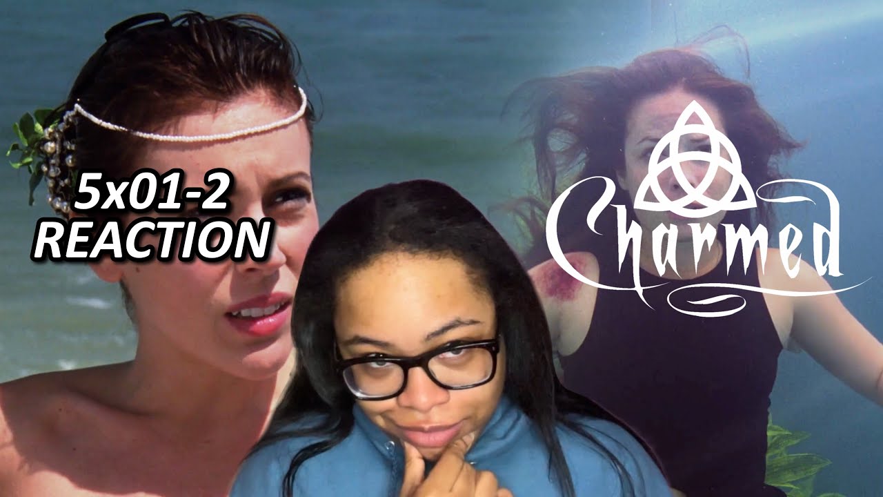 Charmed 5x01-2 “A Witch's Tail” Reaction - YouTube