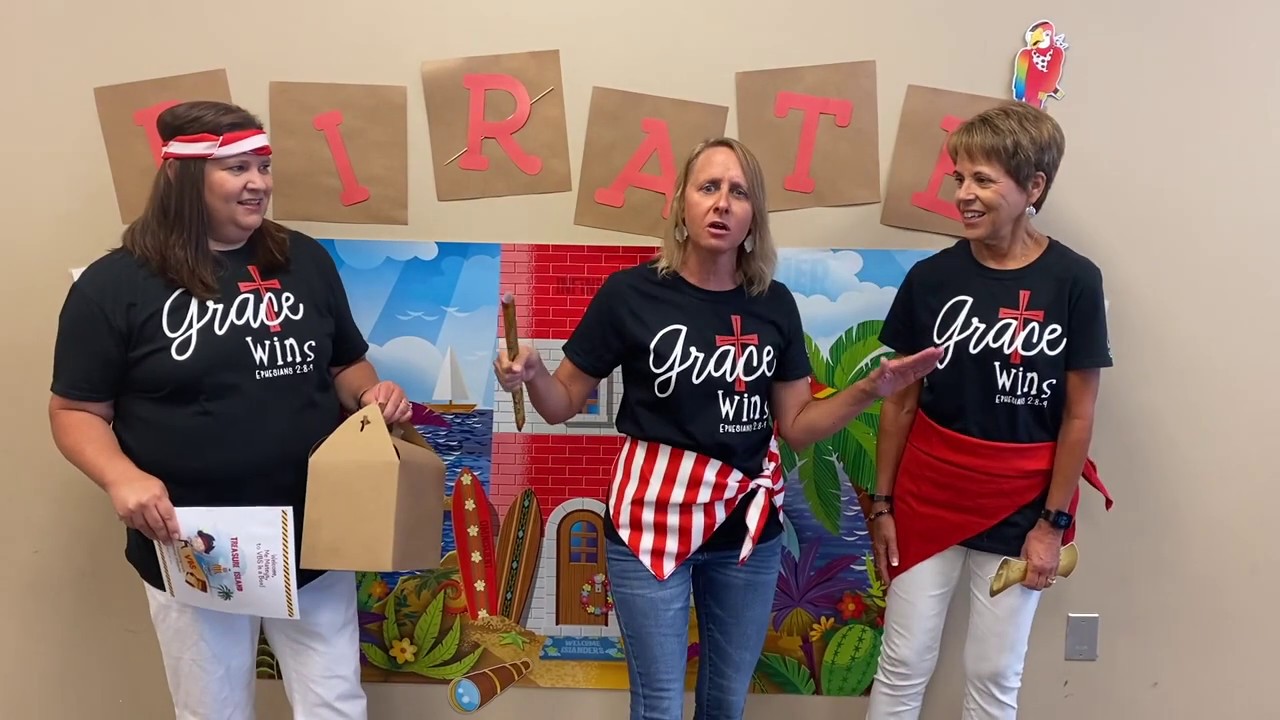 VBS in a Box! - Important Announcement - YouTube