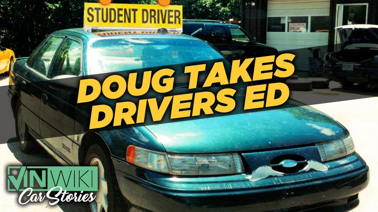 My 1-armed rally-racing Drivers Ed instructor - YouTube