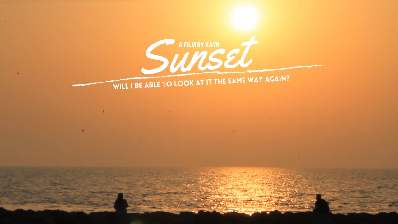 SUNSET ( A Tagalog Narrative Short film ) by KAVN - YouTube