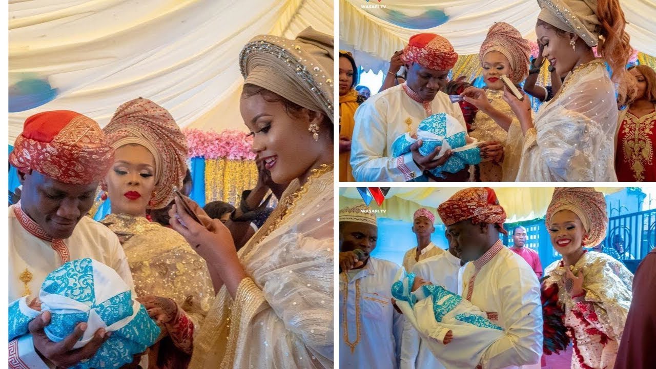 40 ya mtoto wa Mbosso: Hamisa Mobetto,Queen Darleen na mastaa wengine ...