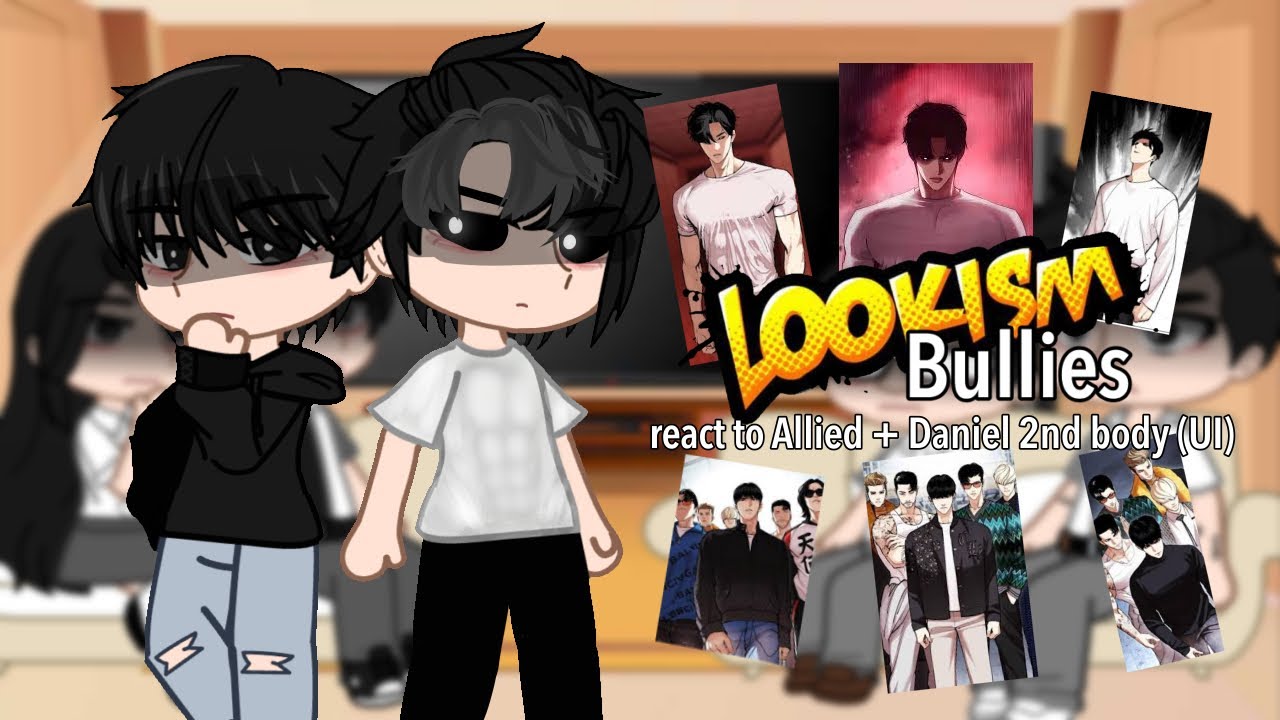 Daniel's past bullies (+Daniel) react to Allied & 2nd body (UI) | Part ...