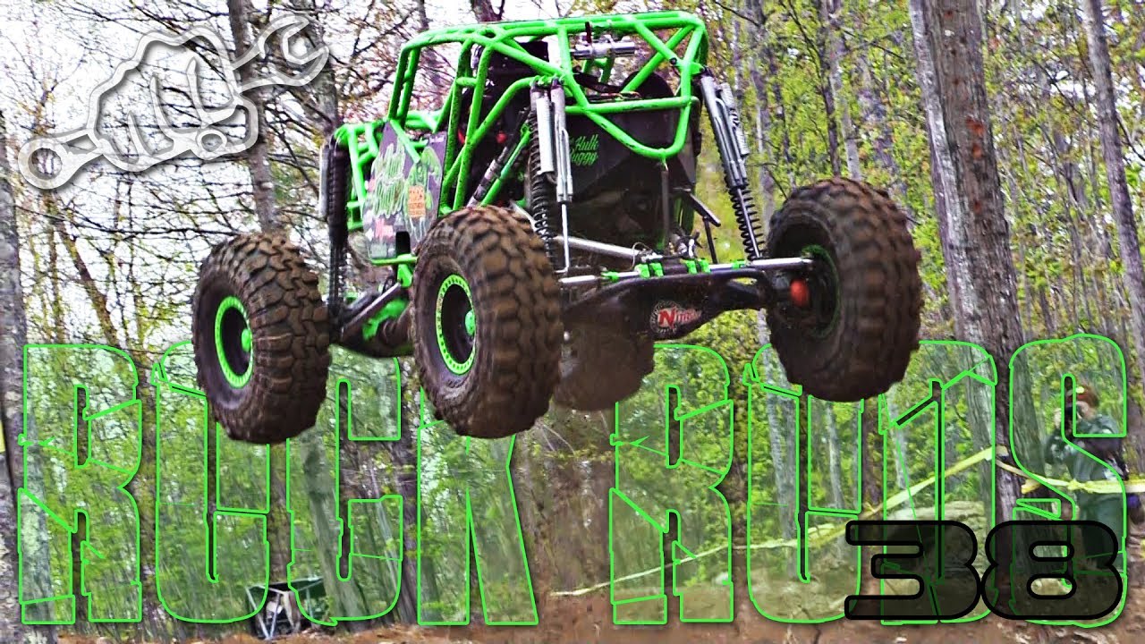 ROCK BOUNCERS INVADE Mountain Mud Run - Rock Rods Episode 38 - YouTube