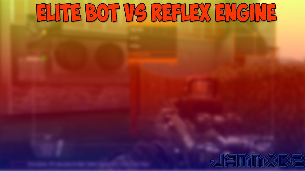 BO2: Elite Bot 3.1 SPRX vs Reflex Engine 2.5 SPRX [HvH] | Elite Bot ...