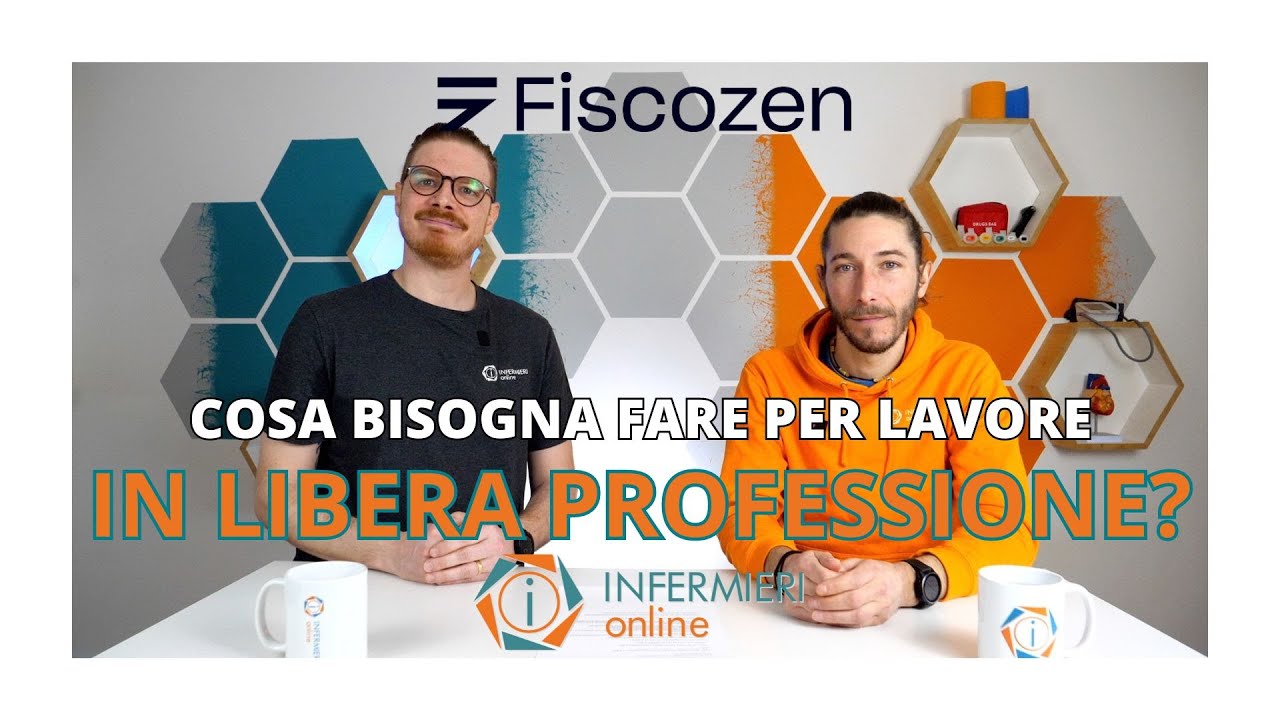 COSA BISOGNA FARE PER LAVORARE IN LIBERA PROFESSIONE? | INFERMIERI ...