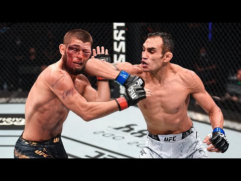 FIGHT Khabib Nurmagomedov vs Tony Ferguson UFC | Documentary 2026