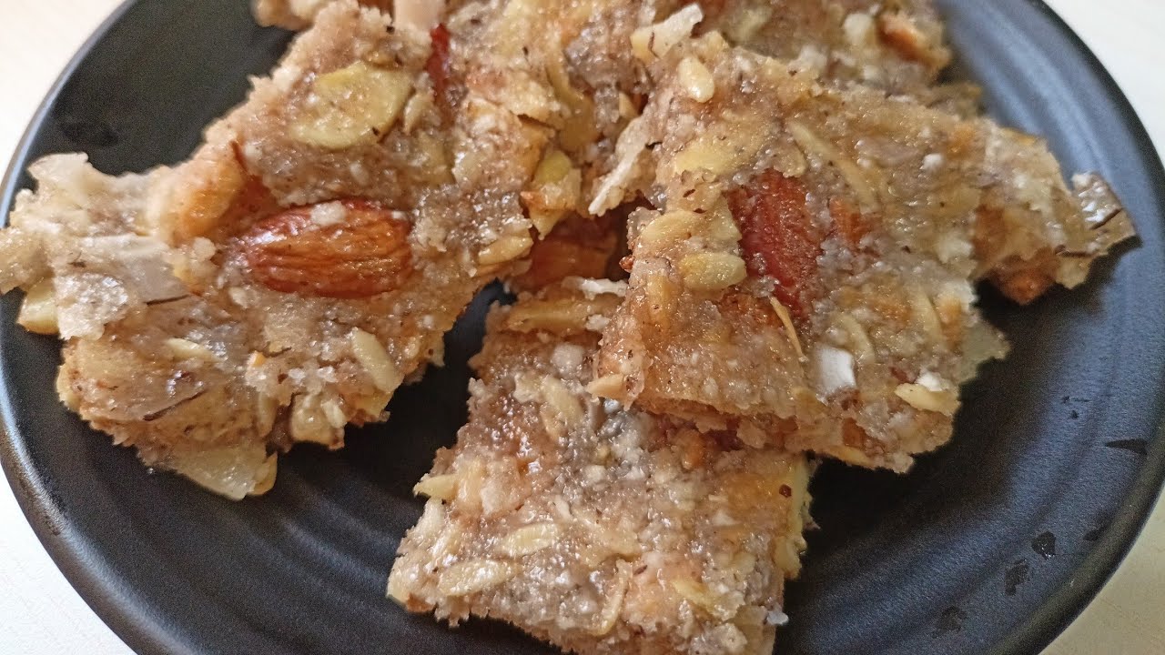 Panchmeva paag/Janmashtami barfi/Janmashtami mithai recipe/Dry fruits ...