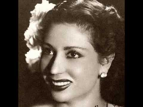 Carmen Morell - Sangre gitana (1948) - YouTube