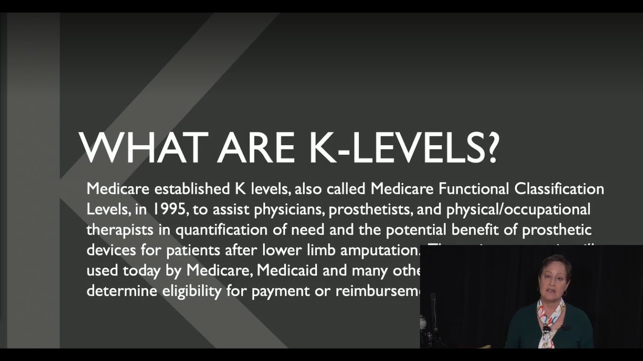Components Linked to K Levels - YouTube