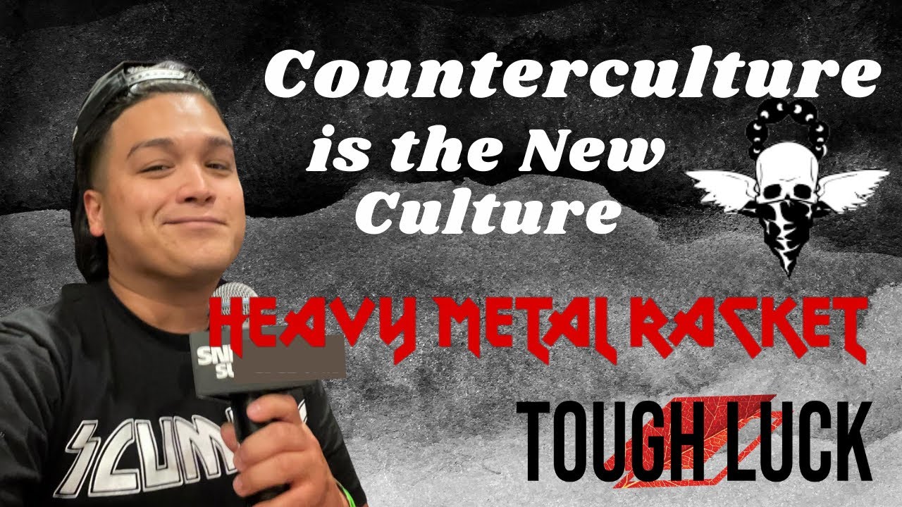 32 - Counterculture is the New Culture - Heavy Metal Racket - YouTube