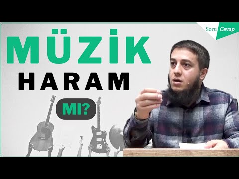 Müzik Haram Mı? | Ramazan Hoca