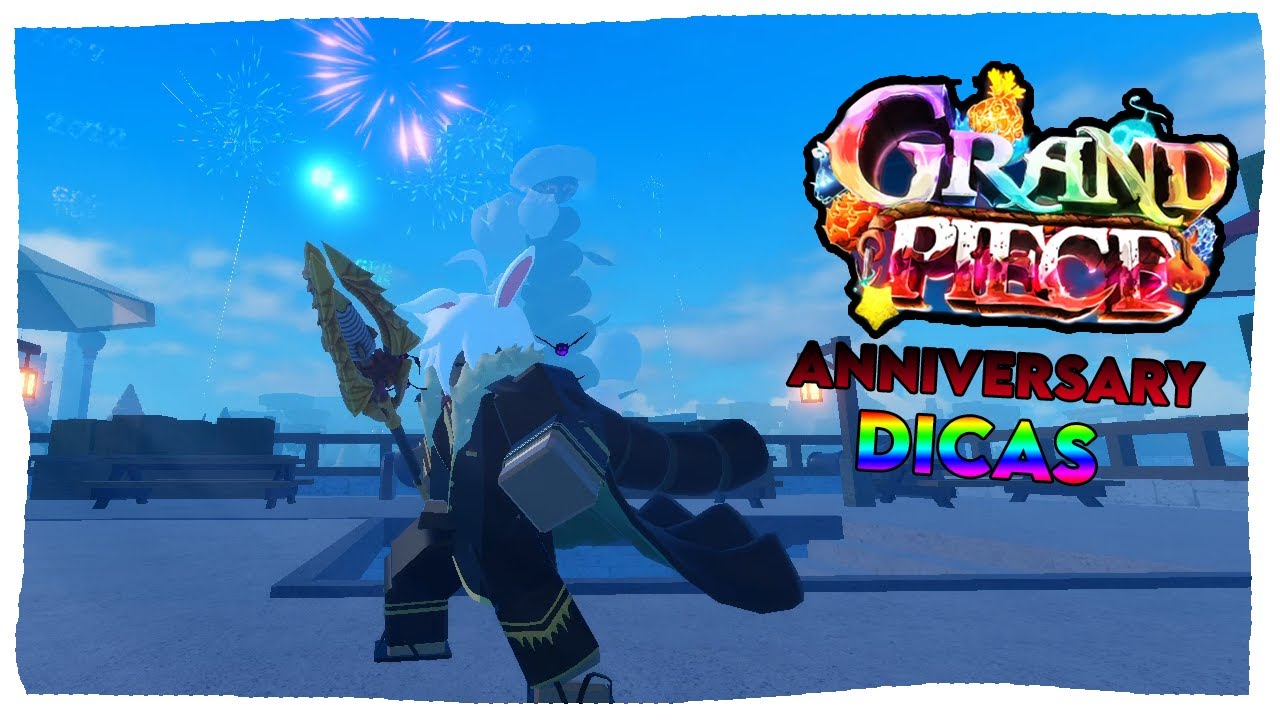 DICAS PARA FARMA NO EVENTO DE ANIVERSARIO DO GPO - YouTube