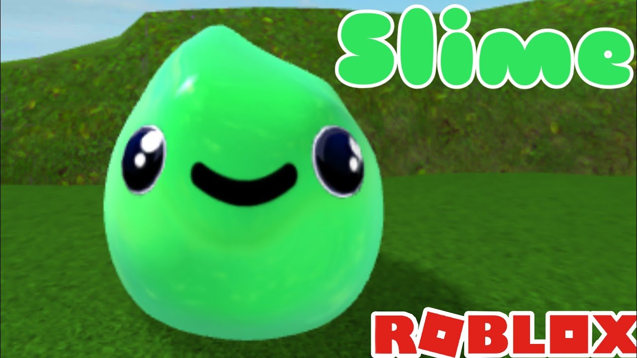 EU SOU UMA SLIME! (Smile Achievements Adventure) - YouTube