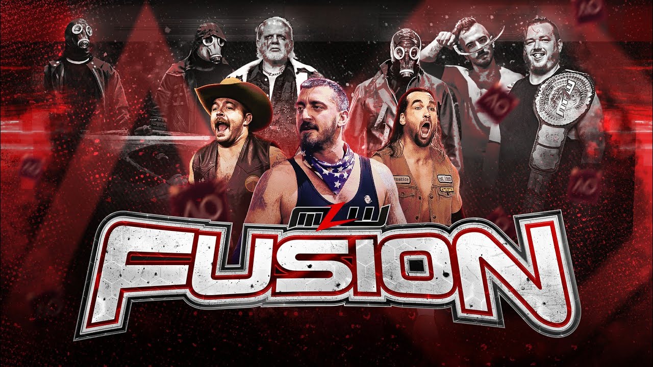 MLW Fusion 189: Tables Match: SGC vs. The Calling | Jacob Fatu vs. Mr ...
