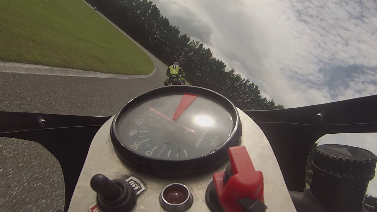 vince burrell pre 82 burt munro teretaunga - YouTube