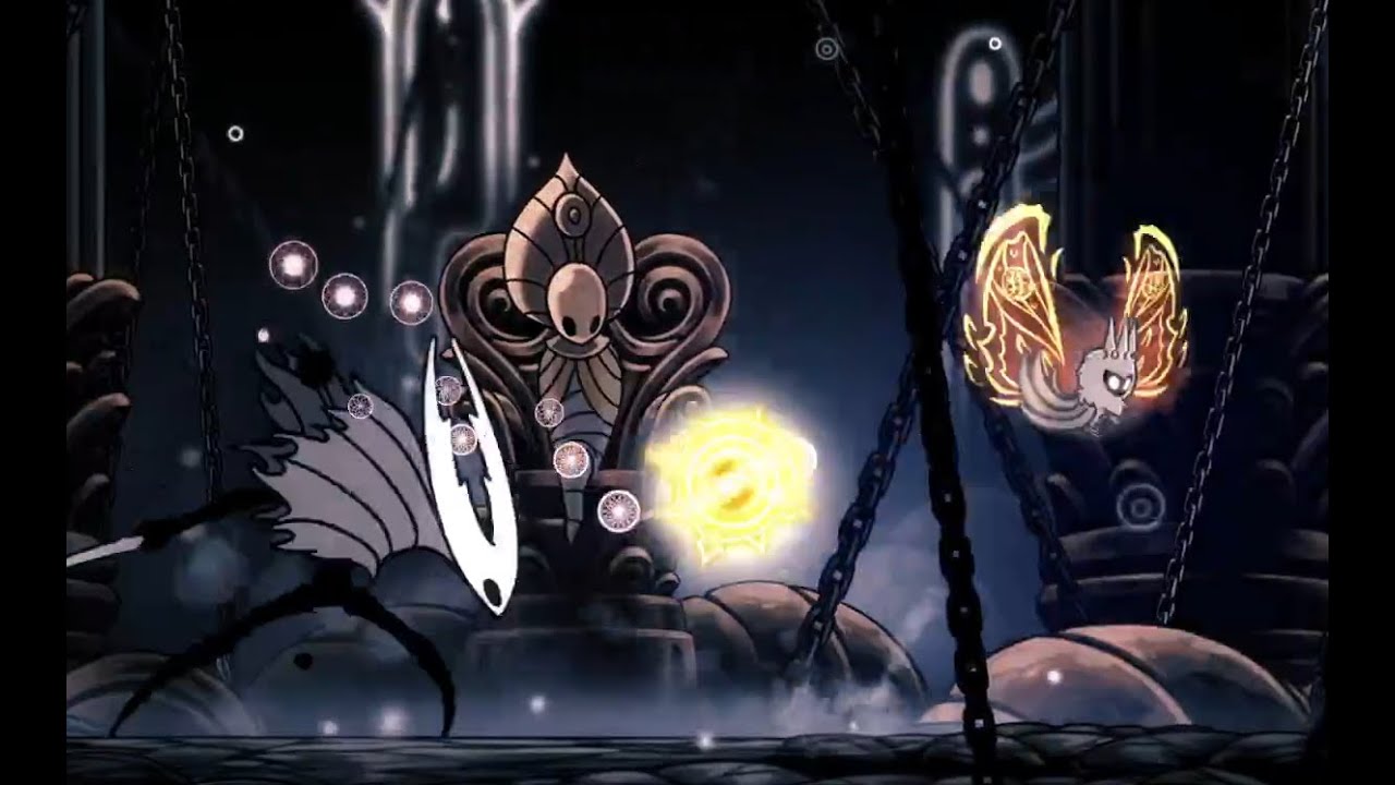 Radiant Pure Vessel but AbsRad Orbs spawn every 2.5 seconds - Hollow ...