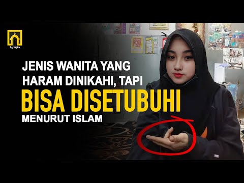 Tanda Wanita ini Dilarang Dinikahi tapi Boleh Dijimak