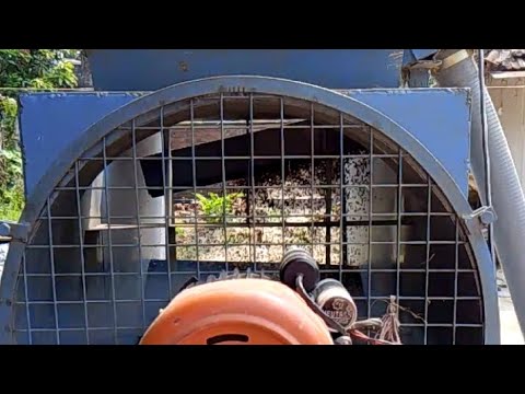 Paddy Cleaner Machine # Paddy Dust Remover Machine # Blossom Nature ...