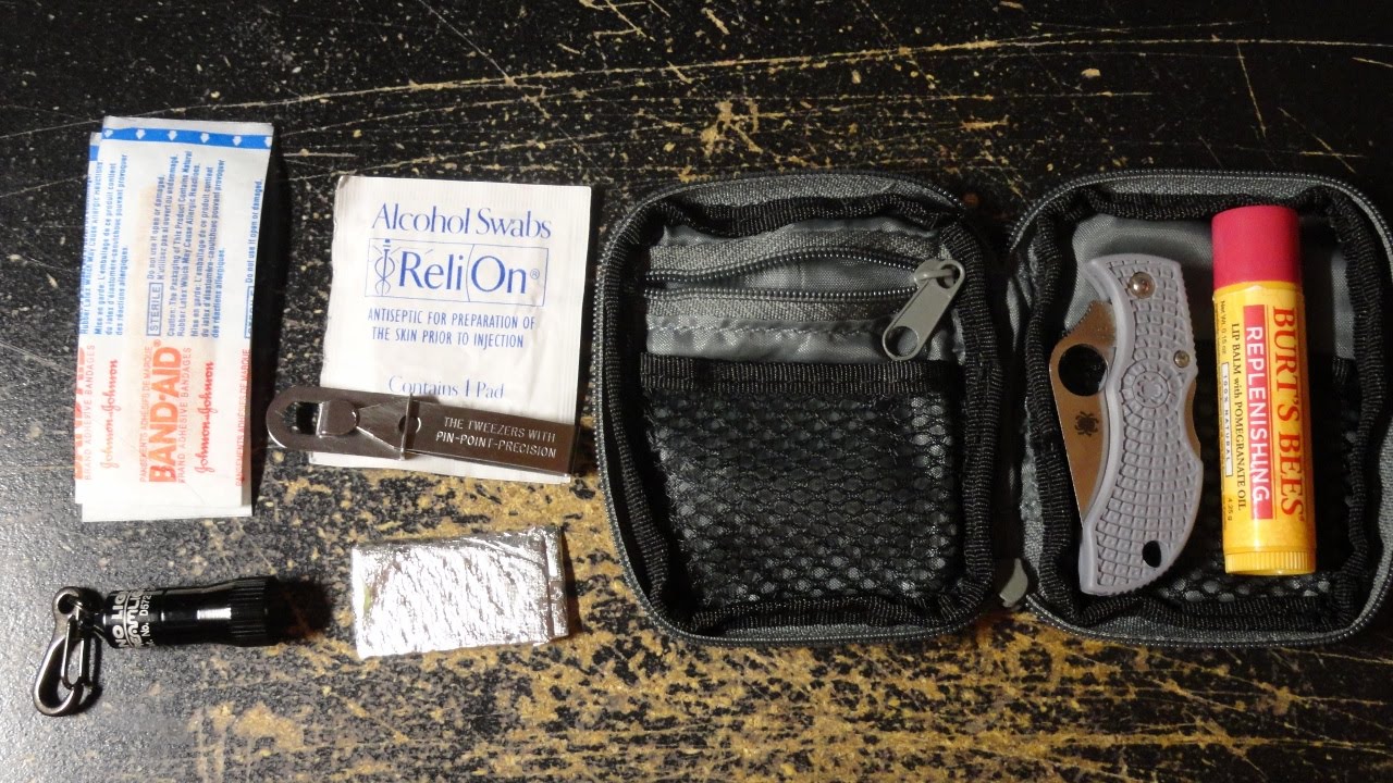 Micro EDC Kit - YouTube