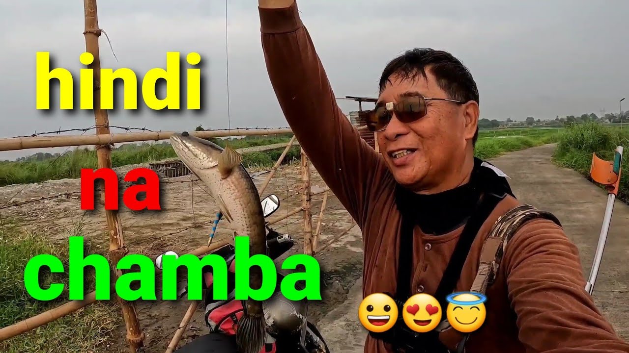 TIKSAY ( hindi na chamba mga long shot ) fishing / tiksay hunter - YouTube
