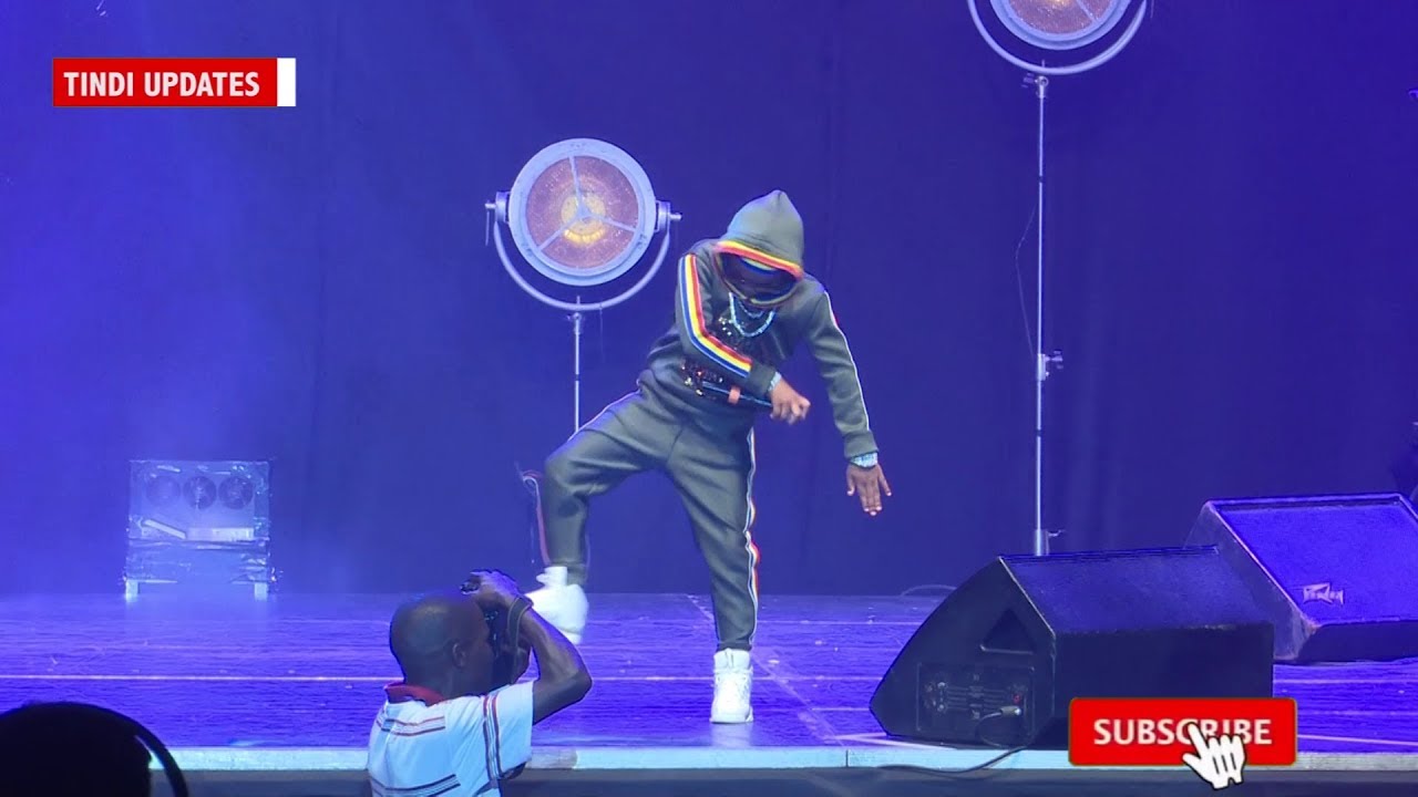 FRESH KID UGANDA`S...Full performance alongside emmanuella, success and ...