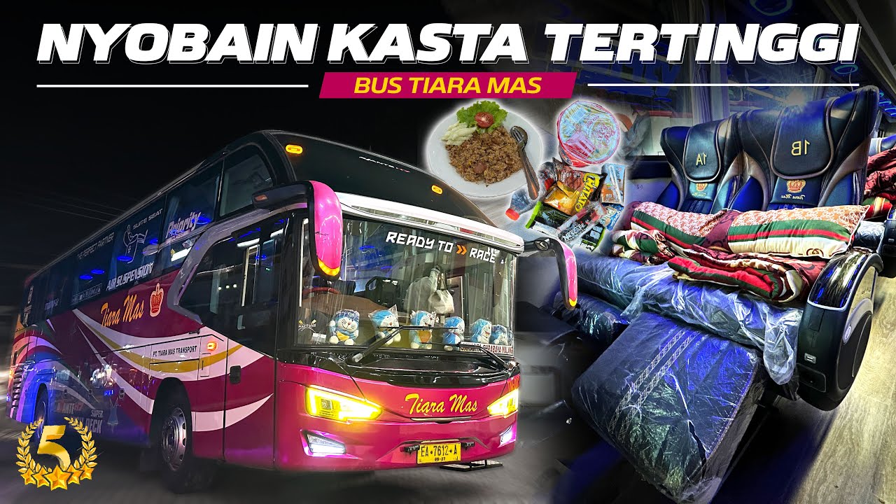 GAK NYANGKA TIARA MAS PUNYA KELAS INI‼️Trip Surabaya - Jakarta with ...